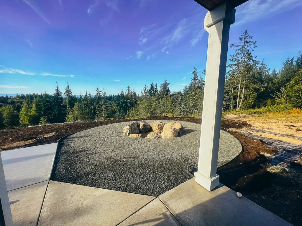 Olympic Peninsula Landscape Design & Excavating - Dig'um Dirtworks