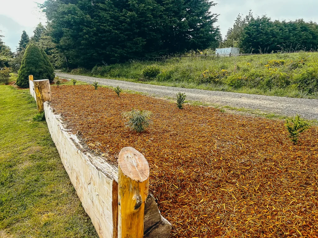 Olympic Peninsula Landscape Design & Excavating - Dig'um Dirtworks