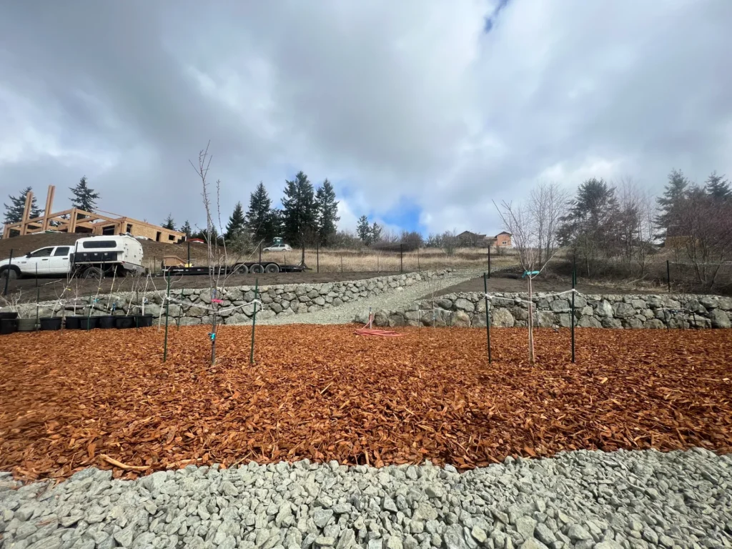 Olympic Peninsula Landscape Design & Excavating - Dig'um Dirtworks