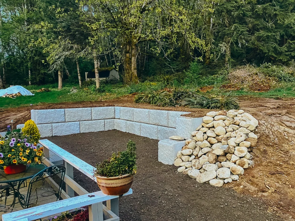 Olympic Peninsula Landscape Design & Excavating - Dig'um Dirtworks