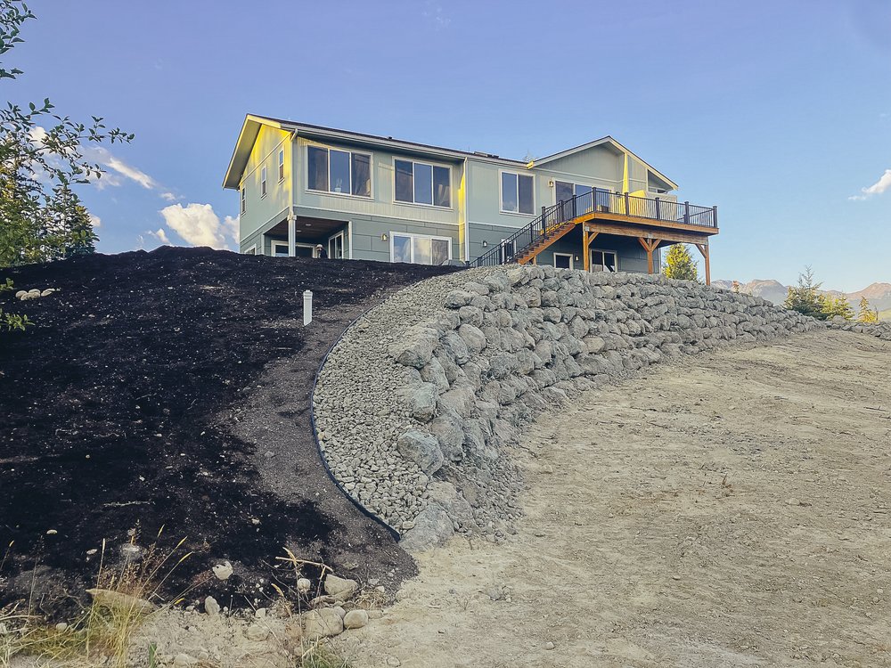 Dig'Um Dirtworks - Port Angeles Landscape Design & Excavator