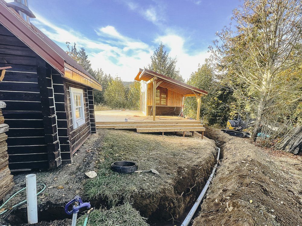 Dig'Um Dirtworks - Port Angeles Landscape Design & Excavator