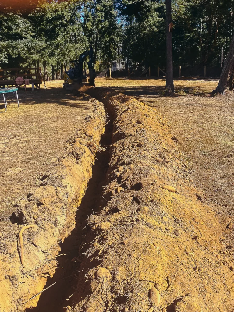 Dig'Um Dirtworks - Port Angeles Landscape Design & Excavator